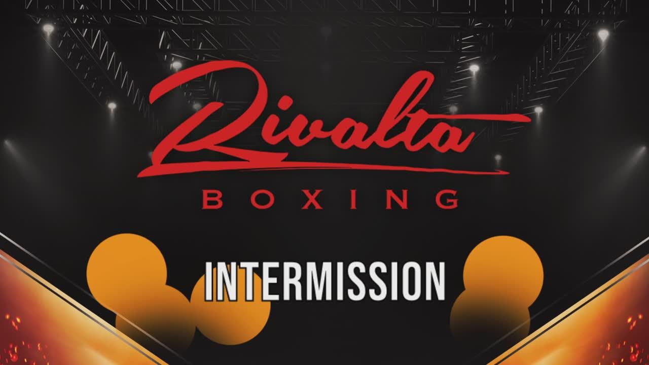 Rivalta Boxing: March Madness - Official Replay - TrillerTV - Powered ...
