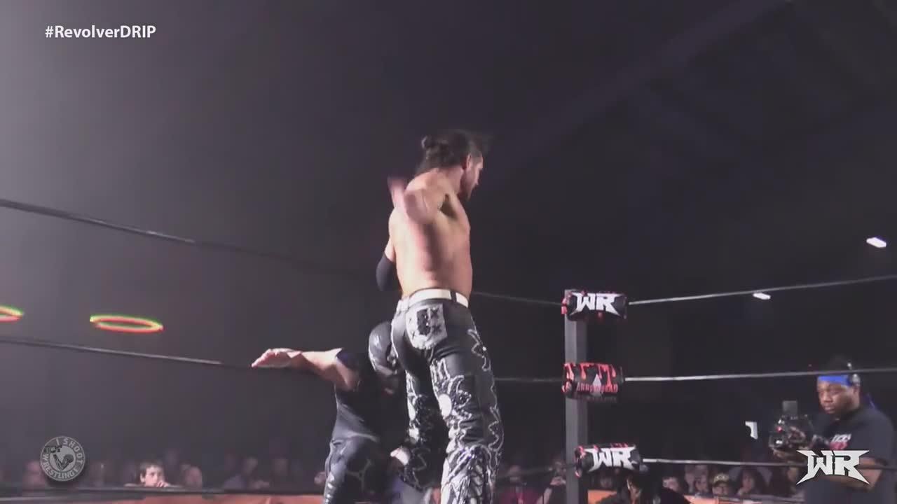 Wrestling Revolver: Drip - Official Replay - TrillerTV - Powered by FITE