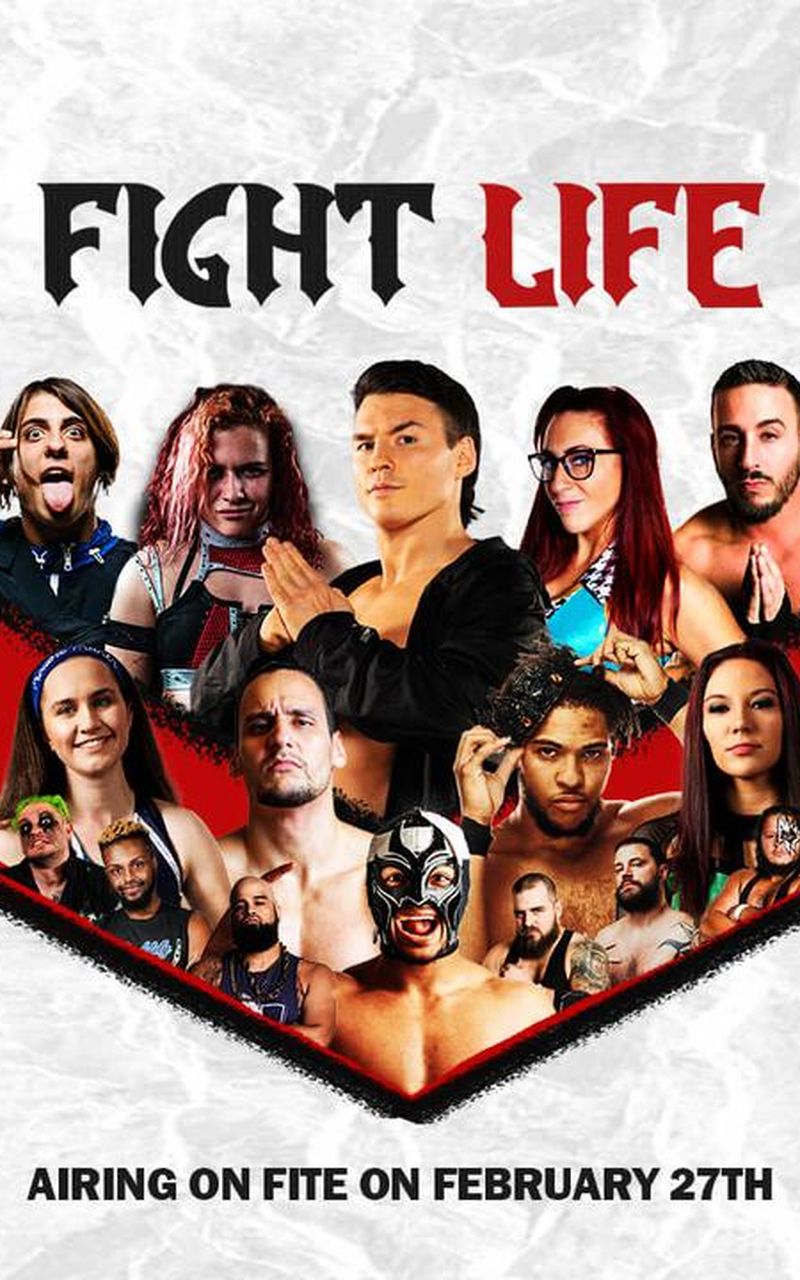 Fight Life 1 - Official Replay - TrillerTV - Powered by FITE