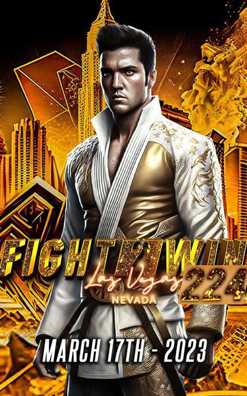 F2W 224 Las Vegas, NV - Official Replay - TrillerTV - Powered by FITE