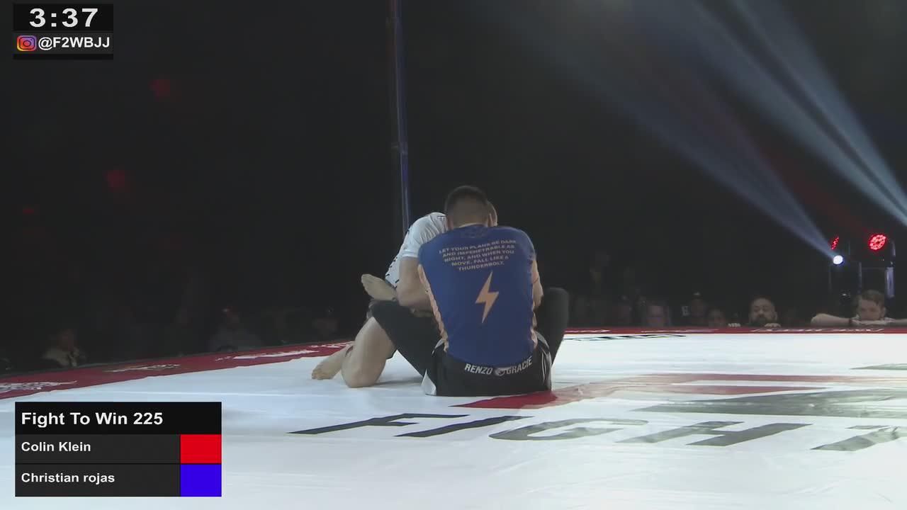 F2W 225 Reno, NV - Official Replay - TrillerTV - Powered by FITE