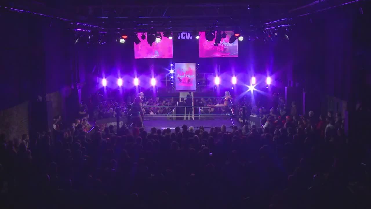 ICW: The 10th Annual Square Go! - Official Replay - TrillerTV - Powered ...