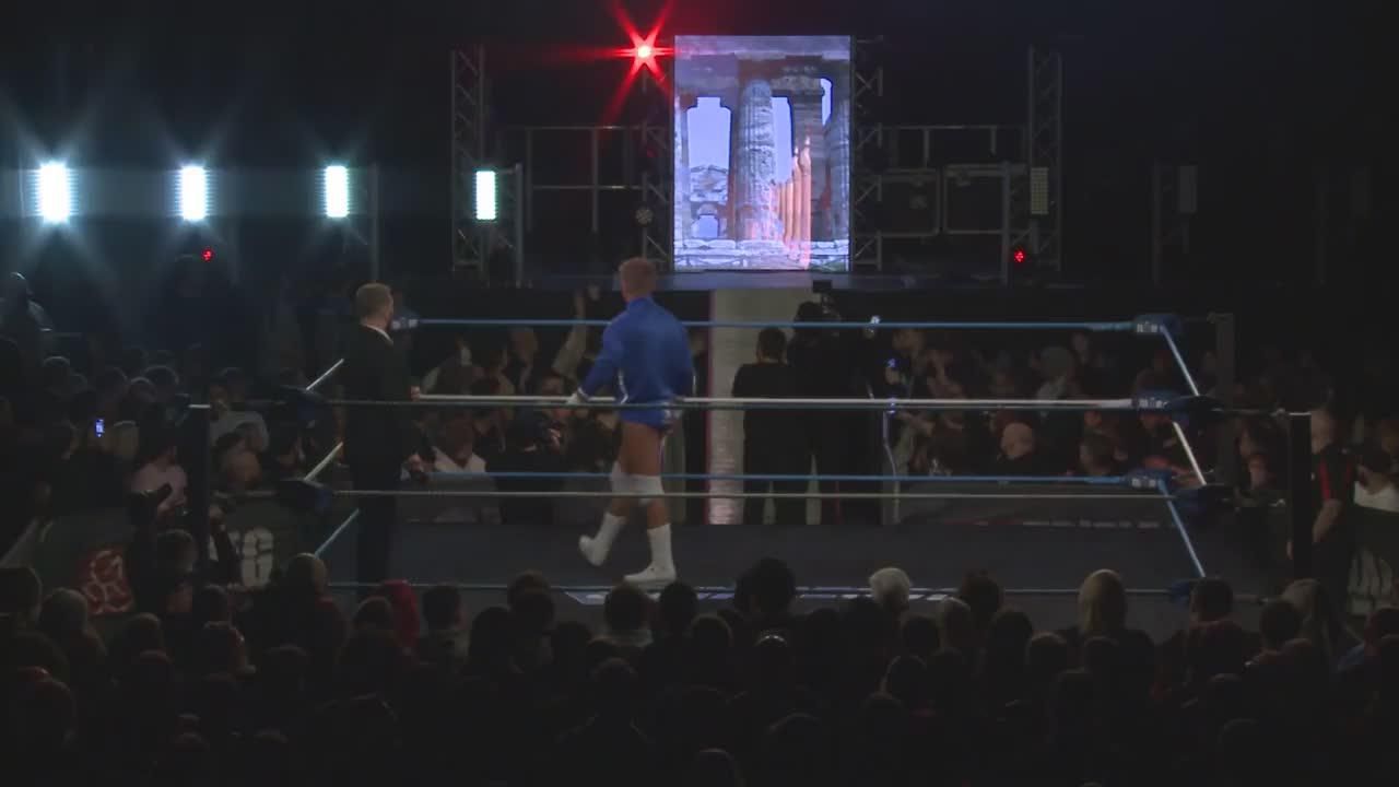 ICW: The 10th Annual Square Go! - Official Replay - TrillerTV - Powered ...