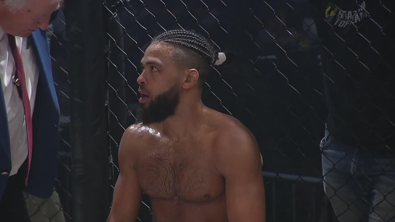 Samourai MMA 5: Alex Morgan vs Łukasz Demczur - Official Replay ...