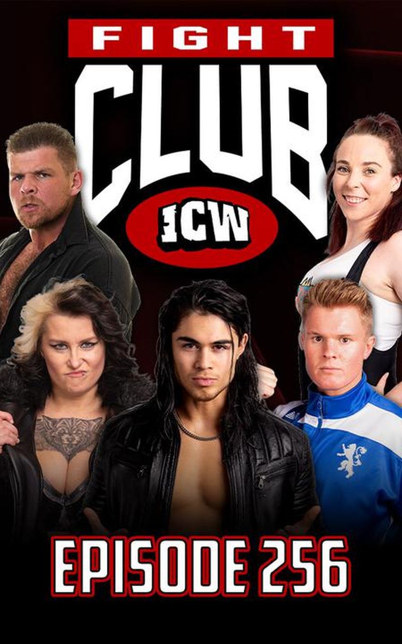 ICW: Fight Club, Episode 256 - Official Replay - TrillerTV - Powered by ...