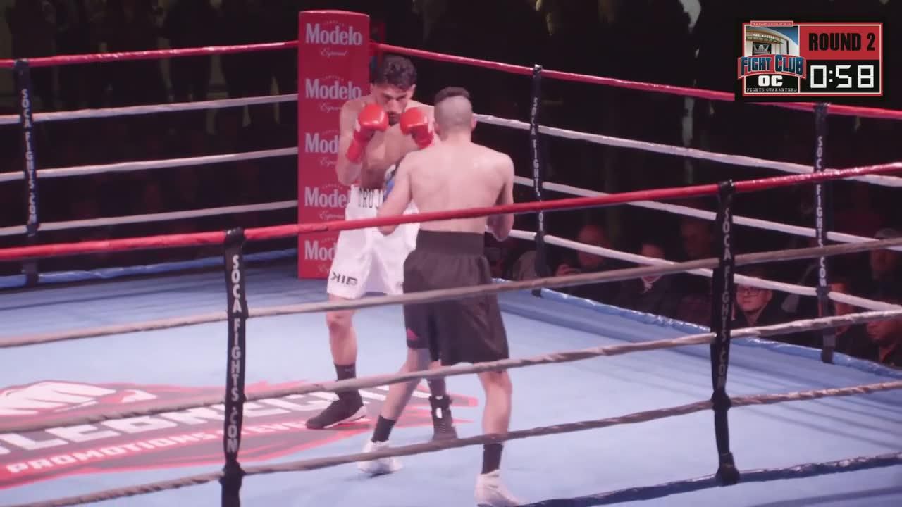 Fight Club OC, April 13th - Official Replay - TrillerTV - Powered by FITE