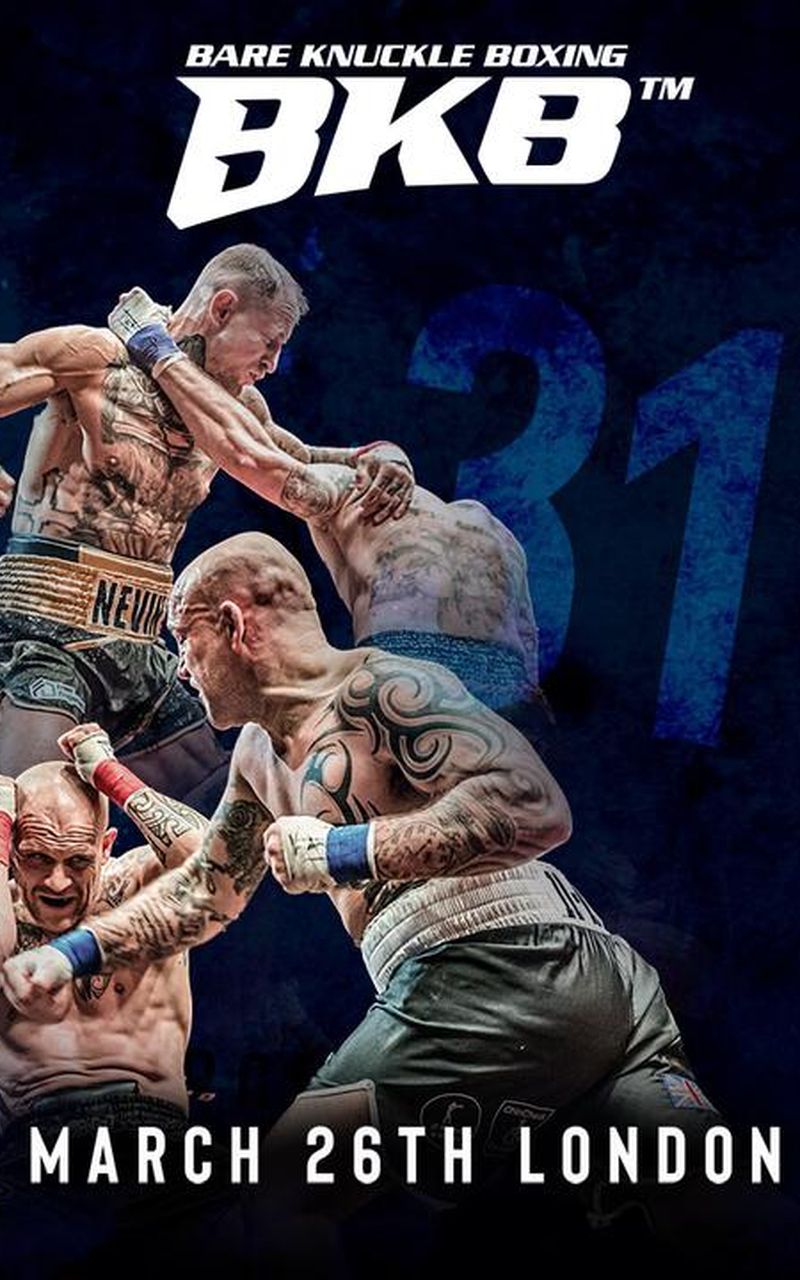 BKB 31: James Connelly vs Marley Churcher - Official Replay - TrillerTV ...