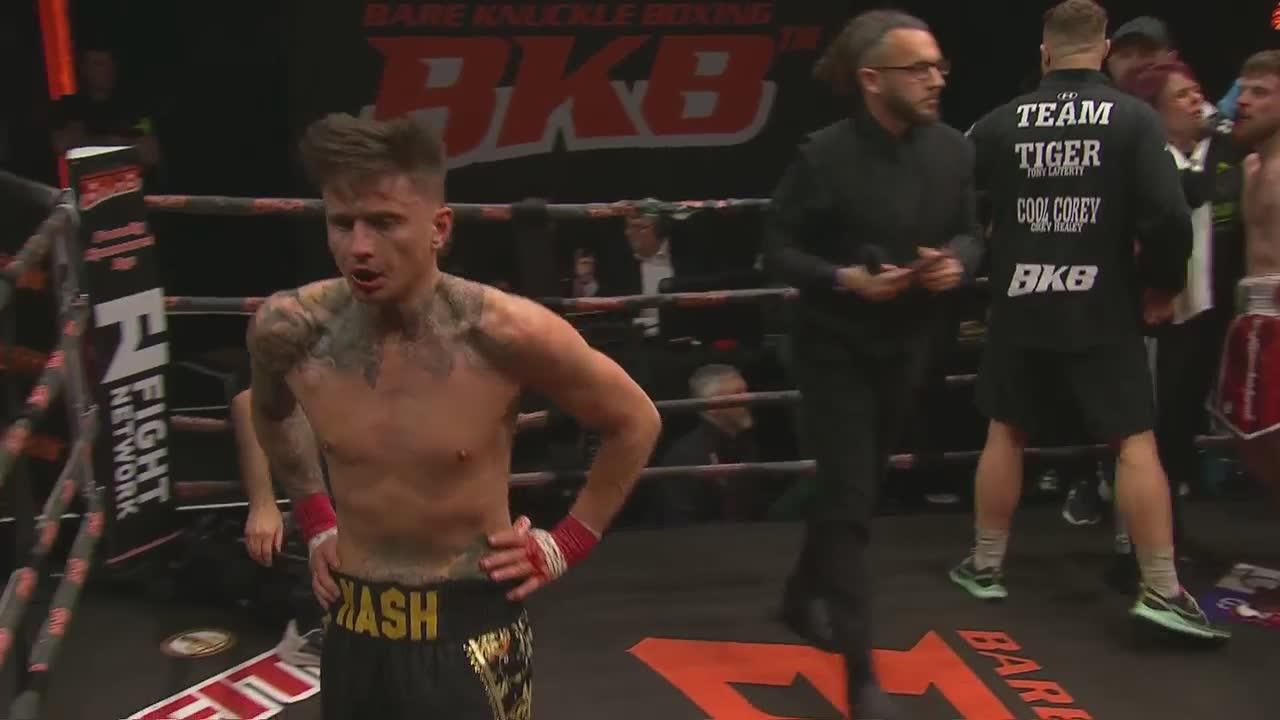 BKB 31: James Connelly vs Marley Churcher - Official Replay - TrillerTV - Powered by FITE