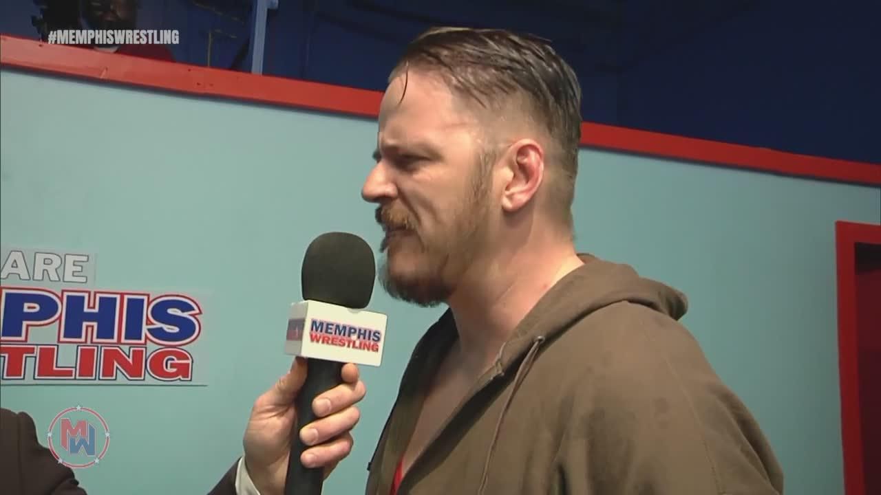 Memphis Wrestling, Episode 108 - Official Replay - TrillerTV - Powered by FITE