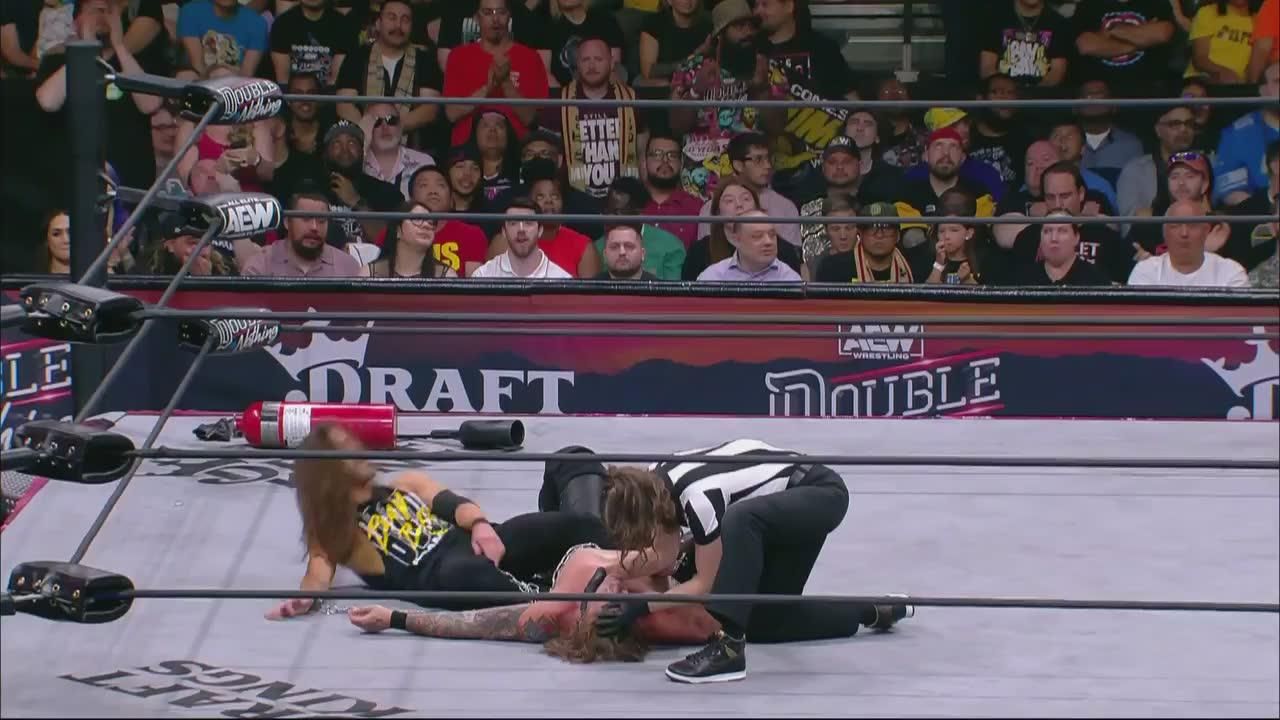 AEW: Double or Nothing 2023 - Official PPV Replay - TrillerTV - Powered by FITE