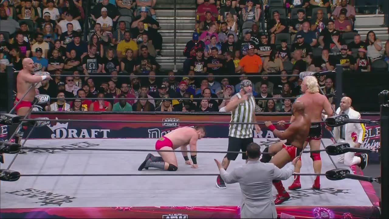 AEW: Double or Nothing 2023 - Official PPV Replay - TrillerTV - Powered by FITE
