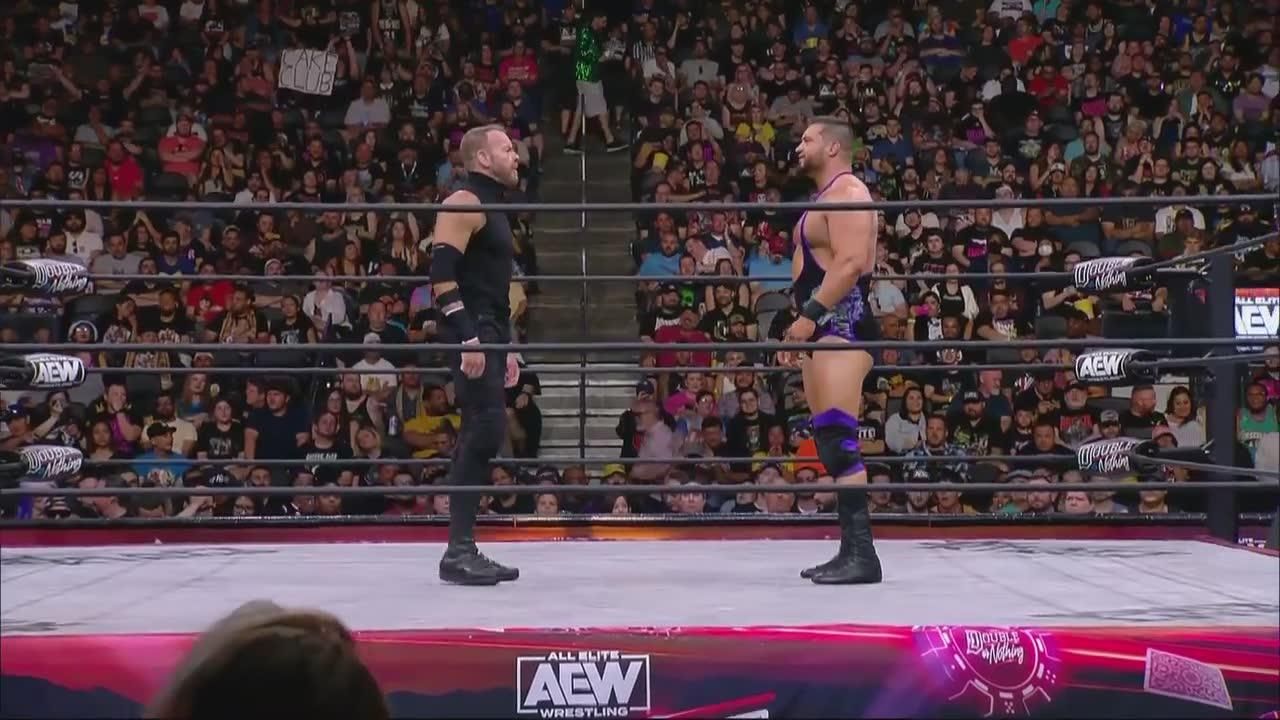 AEW: Double or Nothing 2023 - Official PPV Replay - TrillerTV - Powered by FITE