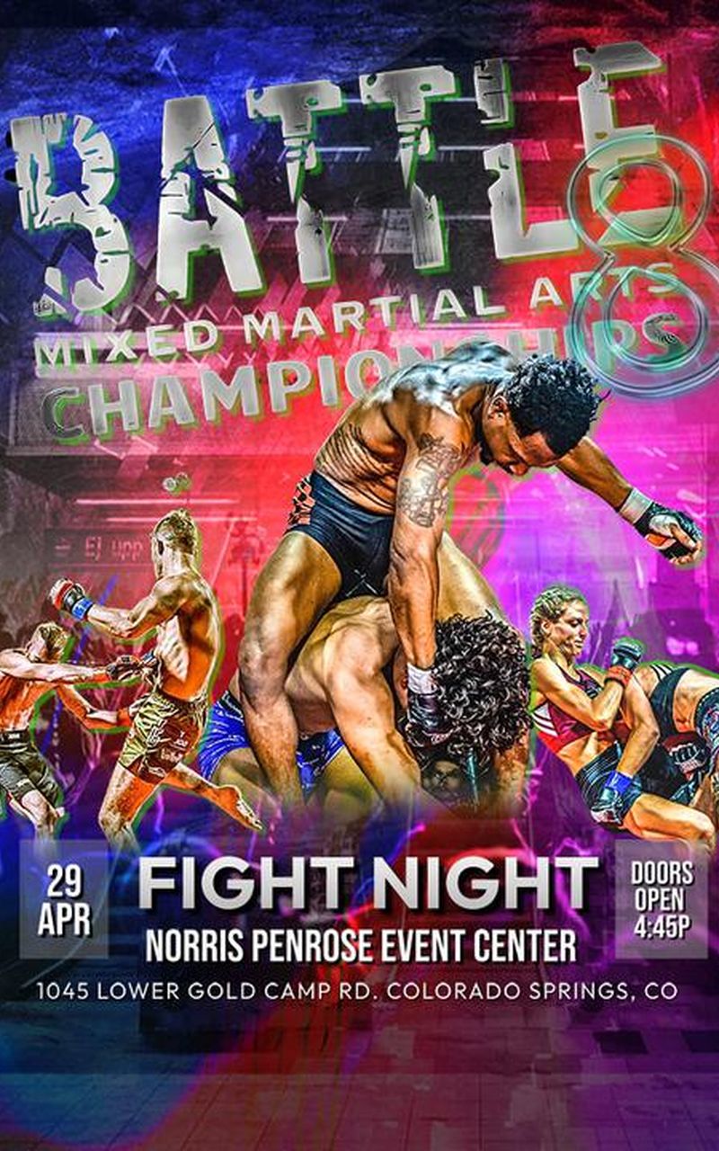 Battle MMA Championships 8 - Official Replay - TrillerTV - Powered by FITE