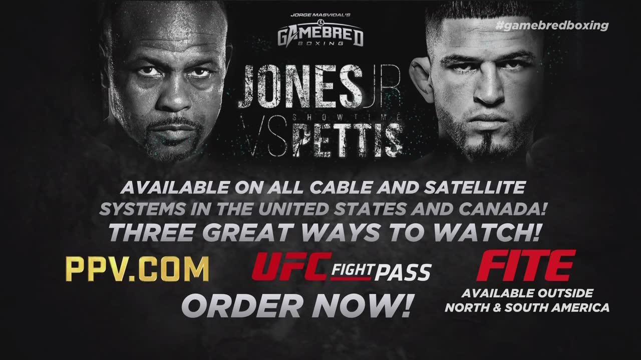 Jorge Masvidal's GameBred Boxing 4: Prelims - Official Free Replay - TrillerTV - Powered by FITE