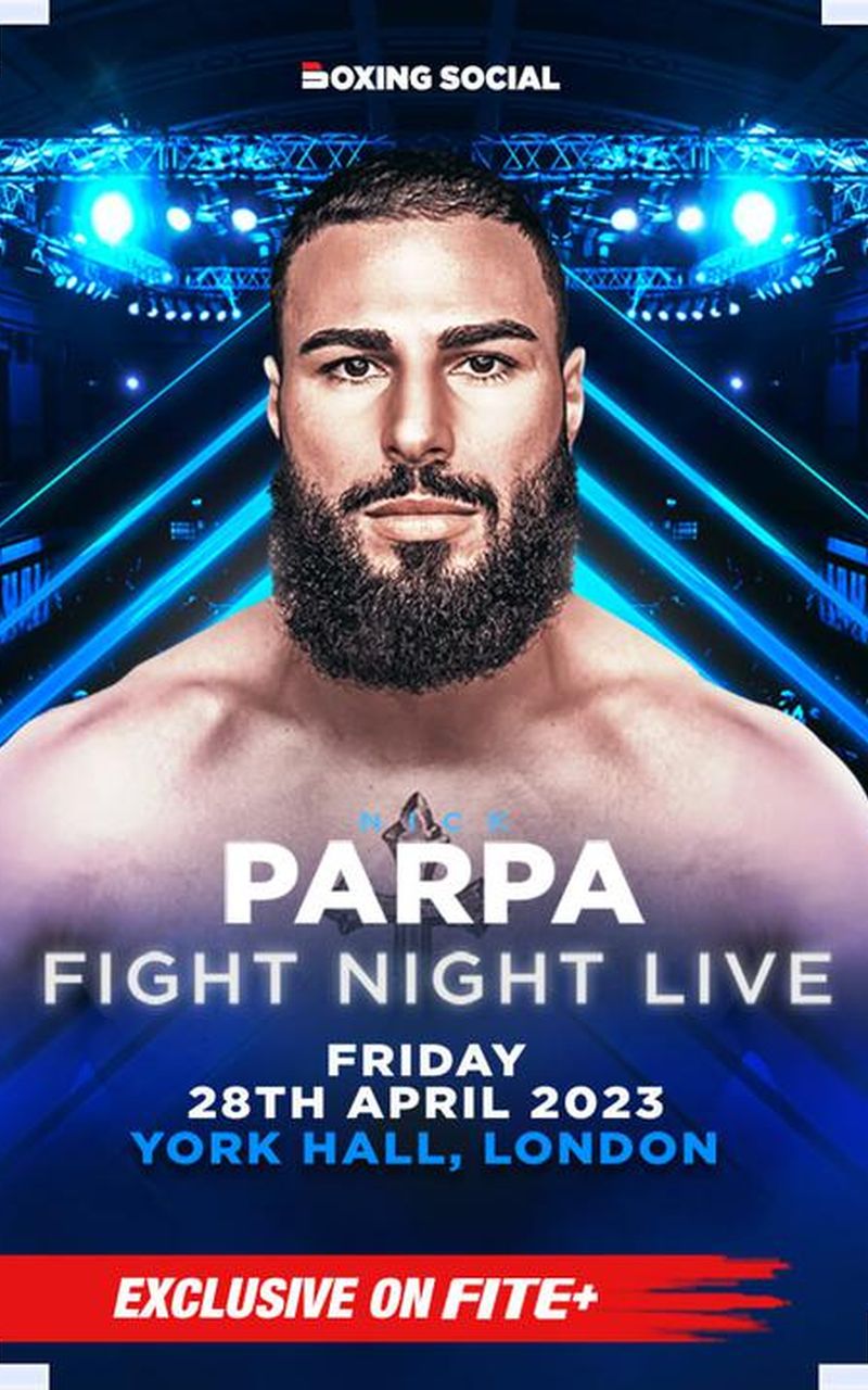 Boxing Social: Fight Night Live, April 28th - Official Replay ...