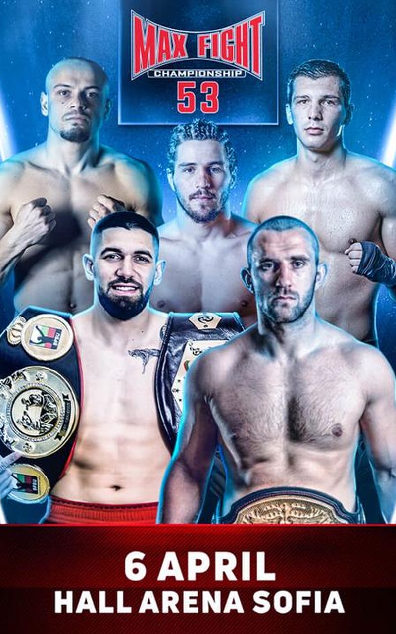 Max Fight Championship 53 - Official Replay - TrillerTV - Powered by FITE