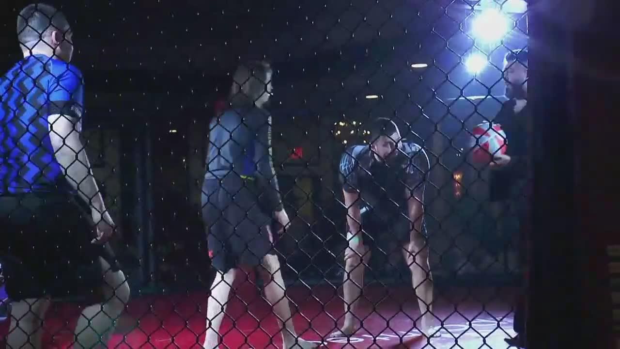 Knock-em Dead #2 - Official Replay - TrillerTV - Powered by FITE