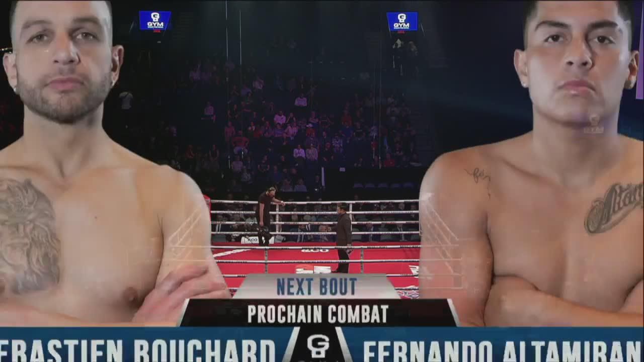 Kim Clavel vs Naomi Reyes: The Reconquest - Official Replay - TrillerTV ...