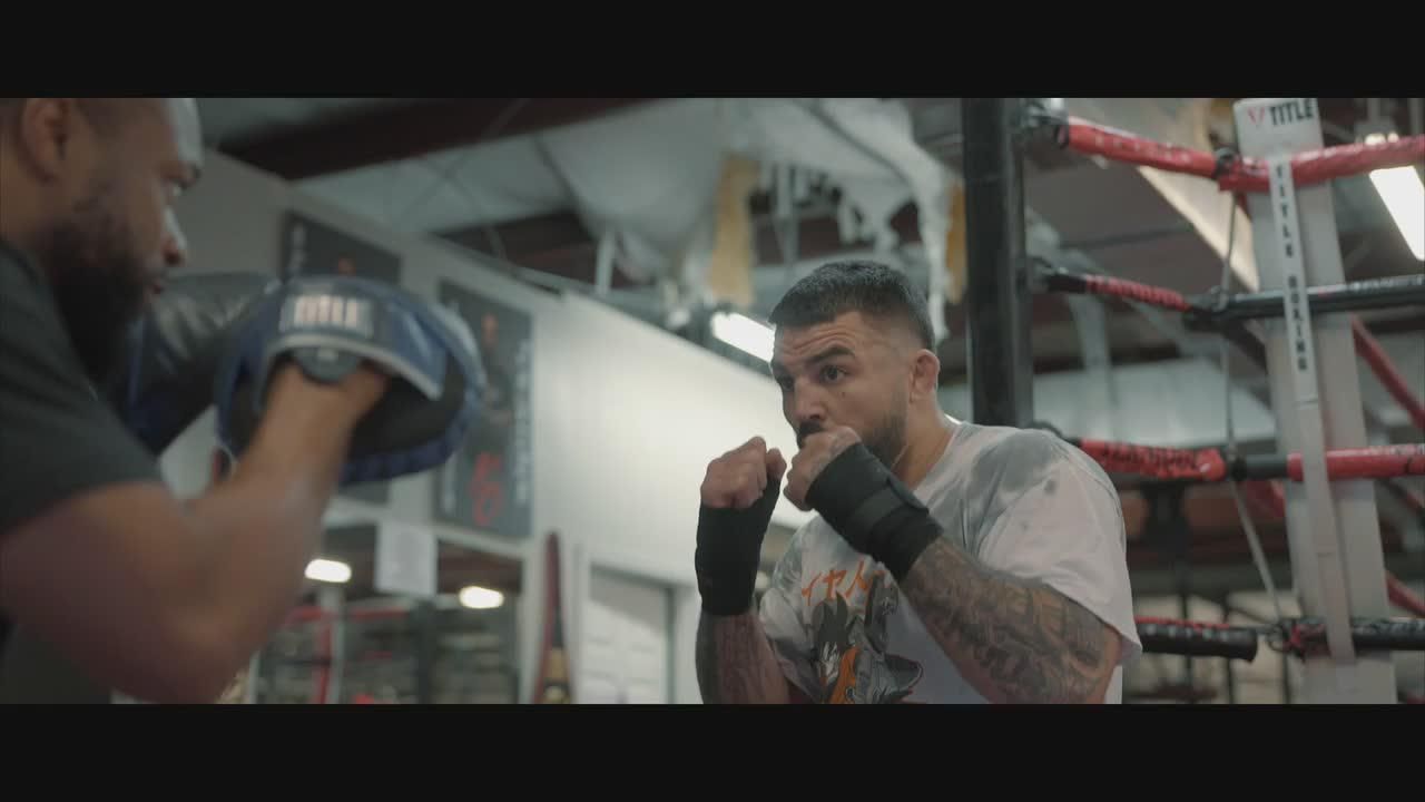 BKFC 41: The Road to Mike Perry vs Luke Rockhold - Official Free Replay - TrillerTV - Powered by ...