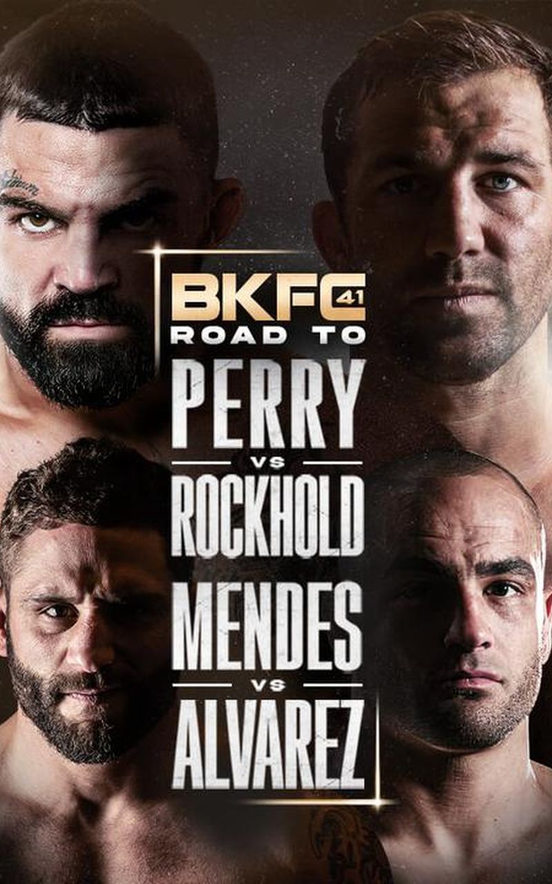 Road to BKFC 41 - Official Free Replay - TrillerTV - Powered by FITE