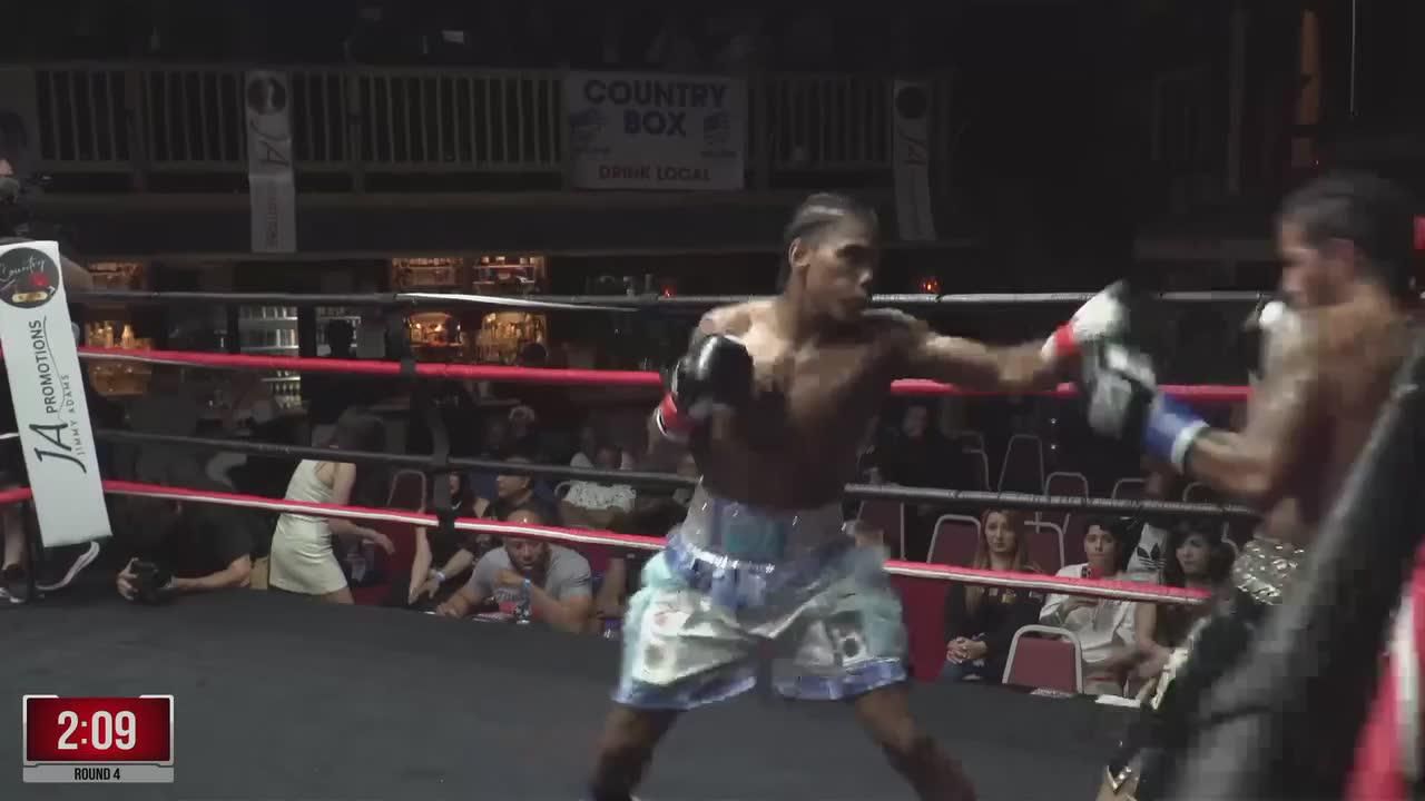 Country Box: Where Music Meets Boxing, May 2nd - Official Free Replay ...