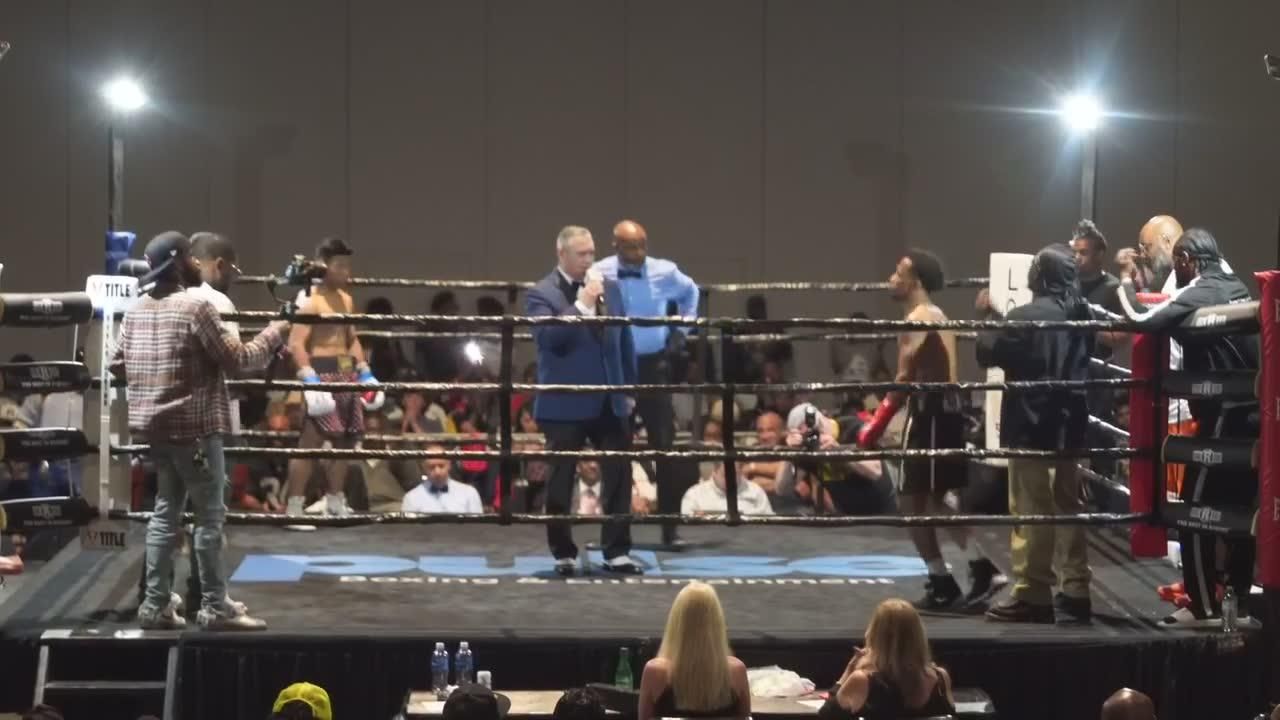 Pulse Boxing: Albert "The Prince" Bell vs William Encarnacion - Official Replay - TrillerTV ...