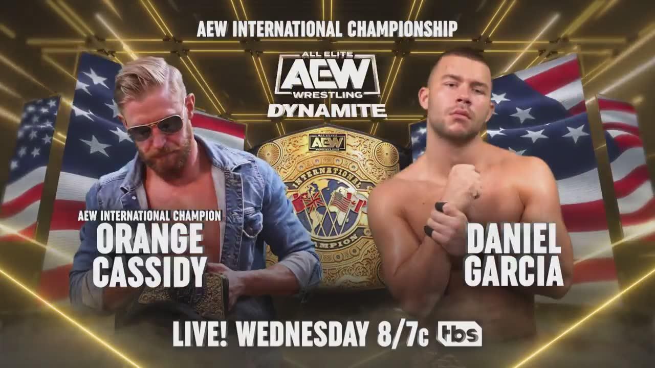 AEW: Rampage, Episode 18-23 - Official Replay - TrillerTV - Powered by FITE