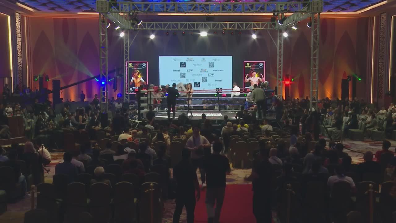 John Riel Casimero vs Fillipus Nghitumbwa - Official Replay - TrillerTV ...