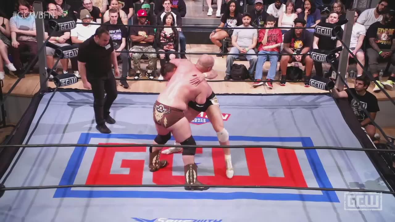 GCW: Fight Night Brooklyn - Official Replay - TrillerTV - Powered by FITE