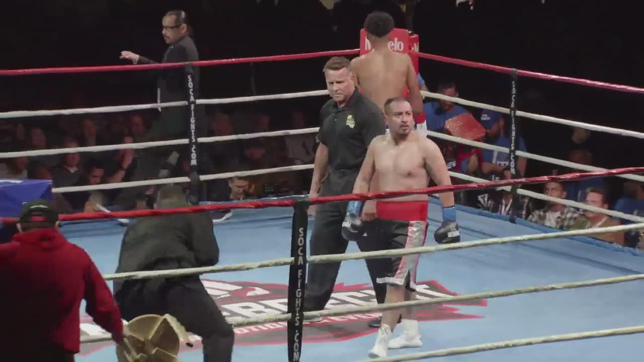 Fight Club OC, June 8th - Official Replay - TrillerTV - Powered by FITE