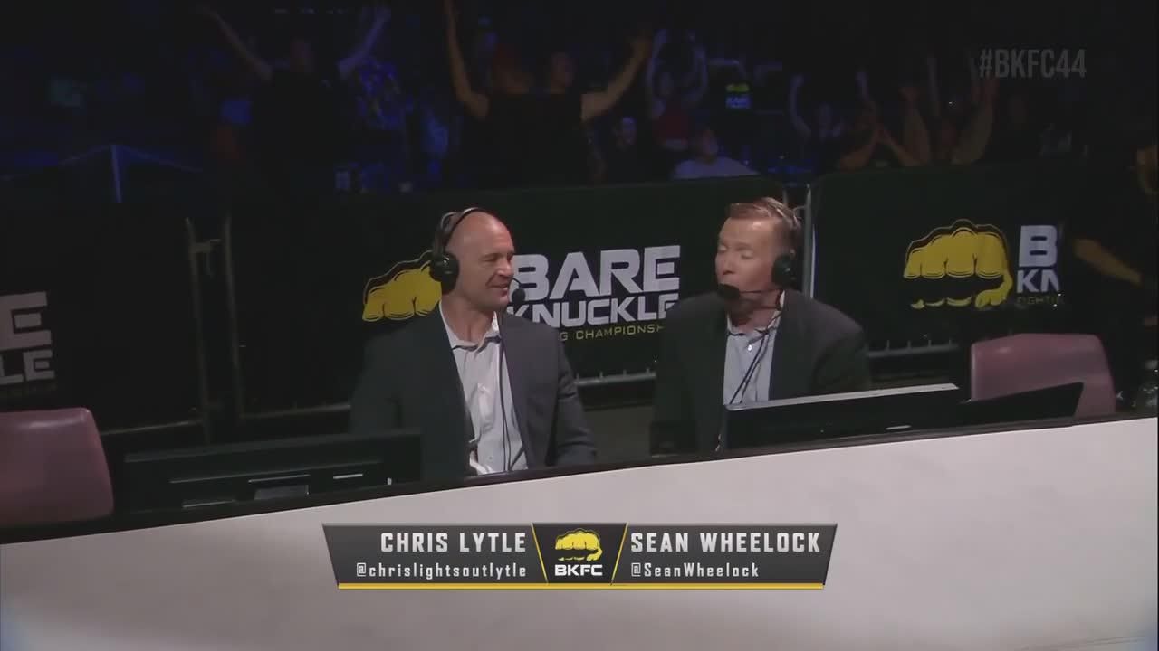 BKFC 44 Montana: Kai Stewart vs Louie Lopez - Official Replay ...