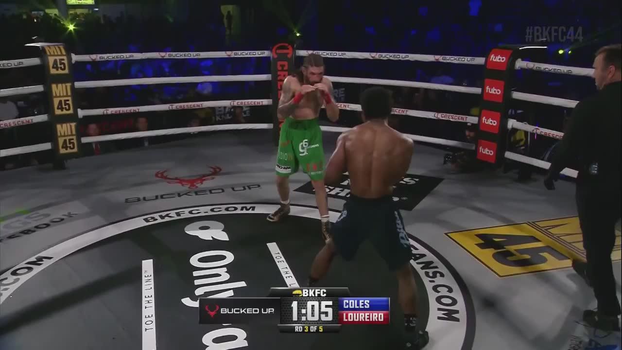 BKFC 44 Montana: Prelims - Official Free Replay - TrillerTV - Powered ...