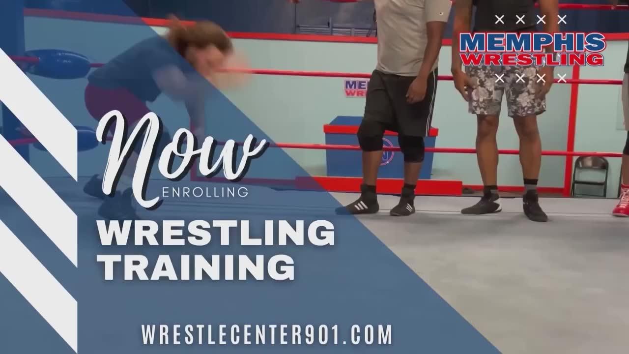 Memphis Wrestling, Episode 117 - Official Replay - TrillerTV - Powered ...