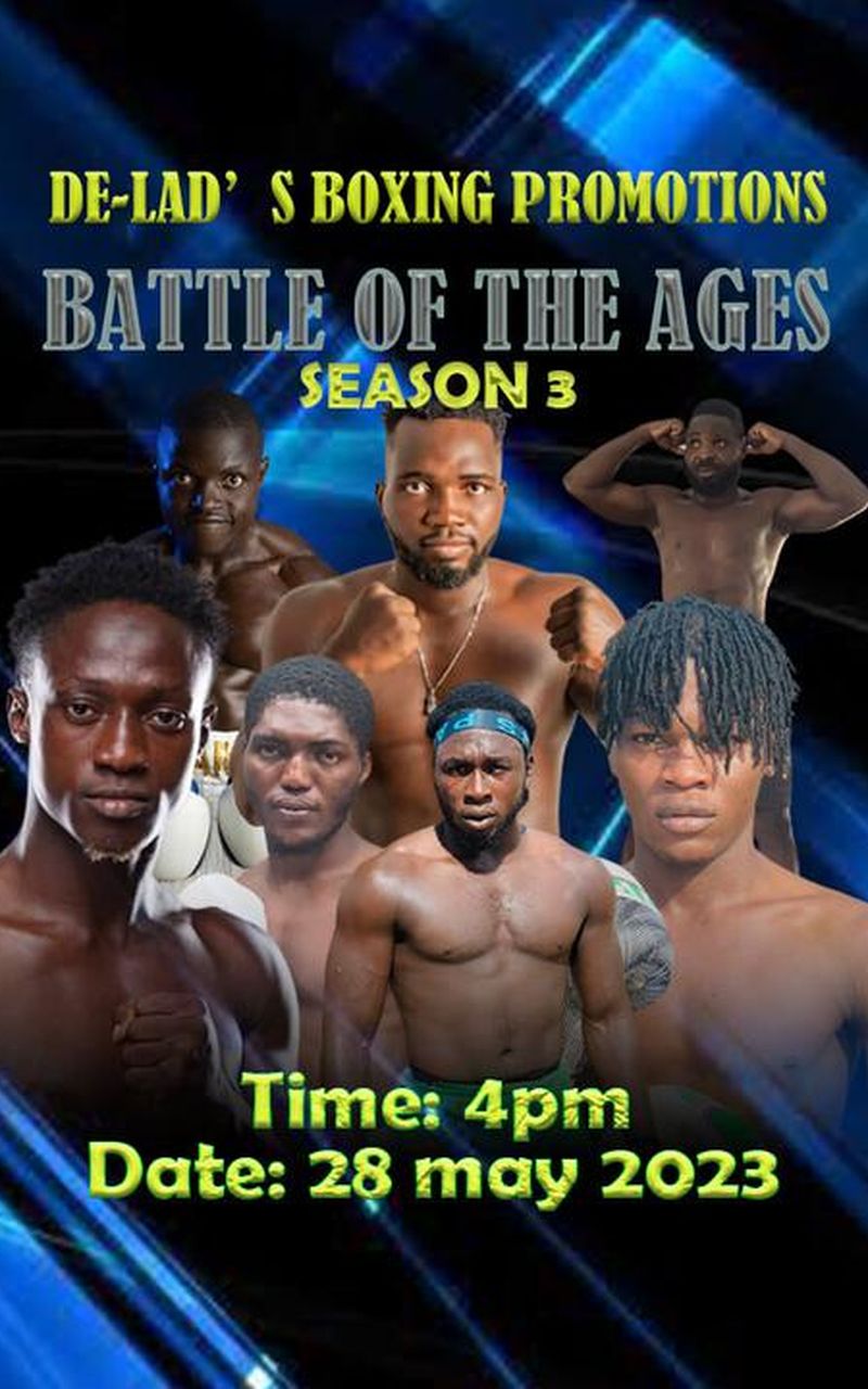 Battle of the Ages, Season 3 - Official Replay - TrillerTV - Powered by ...