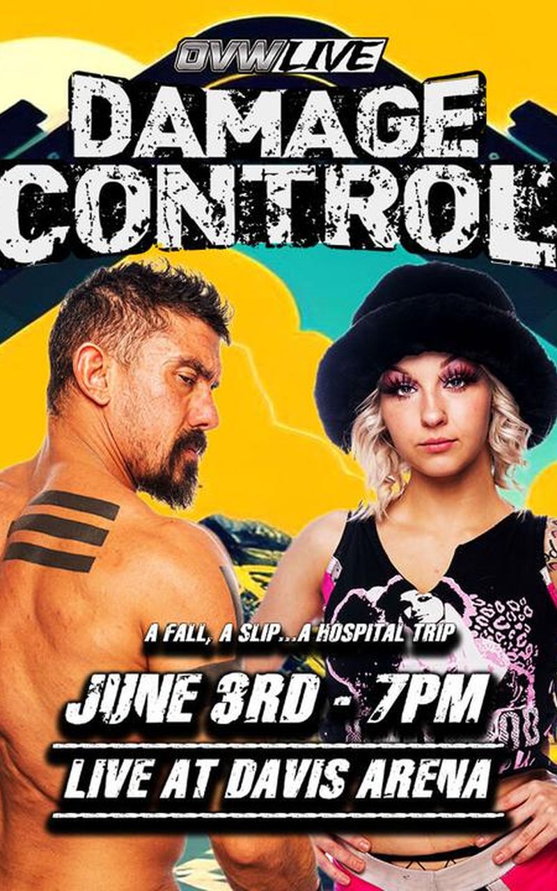 OVW: Damage Control - Official Replay - TrillerTV - Powered by FITE