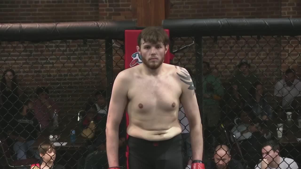 B2 Fighting Series 183: Columbus, GA - Official Replay - TrillerTV ...