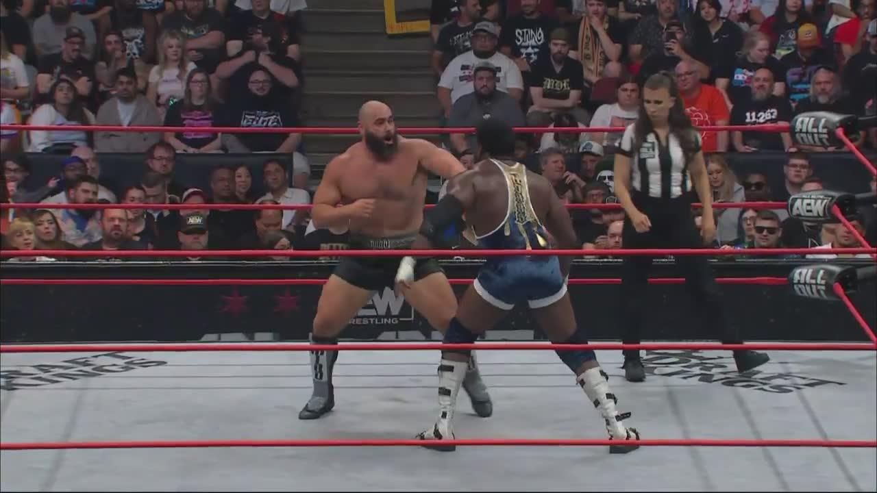 AEW 2023 PPV Bundle - Official PPV Replay - TrillerTV - Powered by FITE