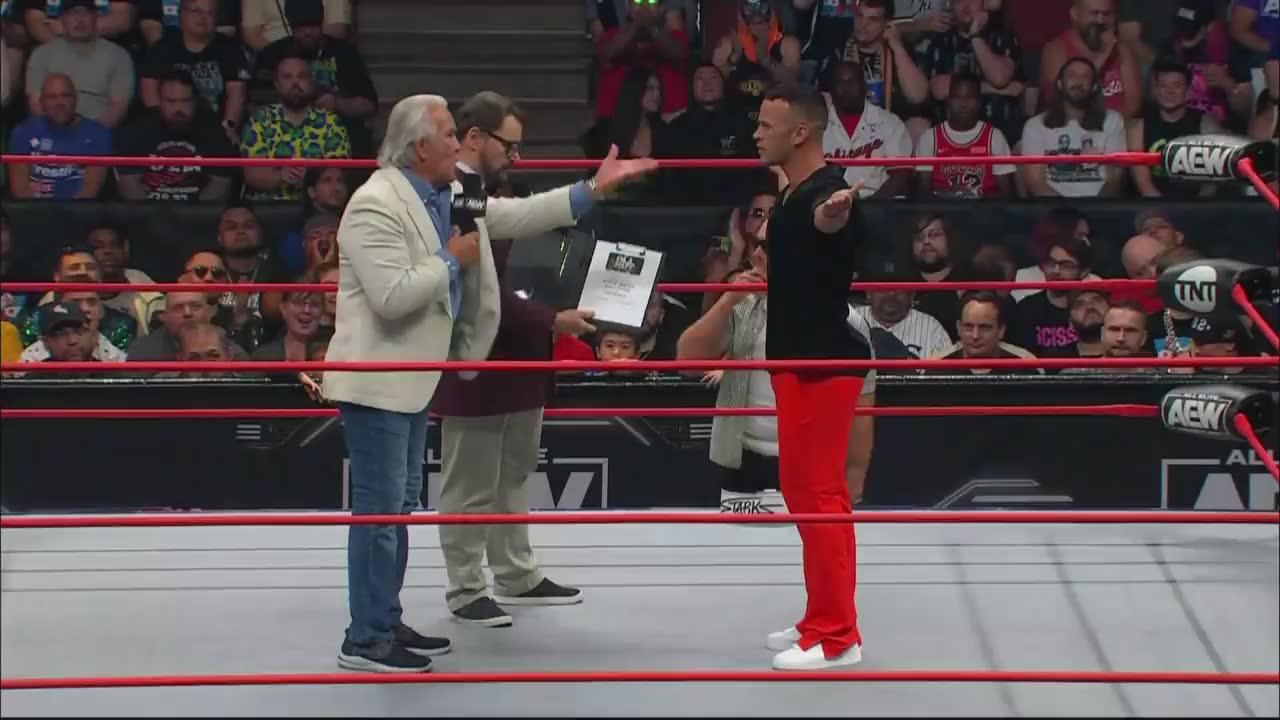 AEW 2023 PPV Bundle - Official PPV Replay - TrillerTV - Powered by FITE