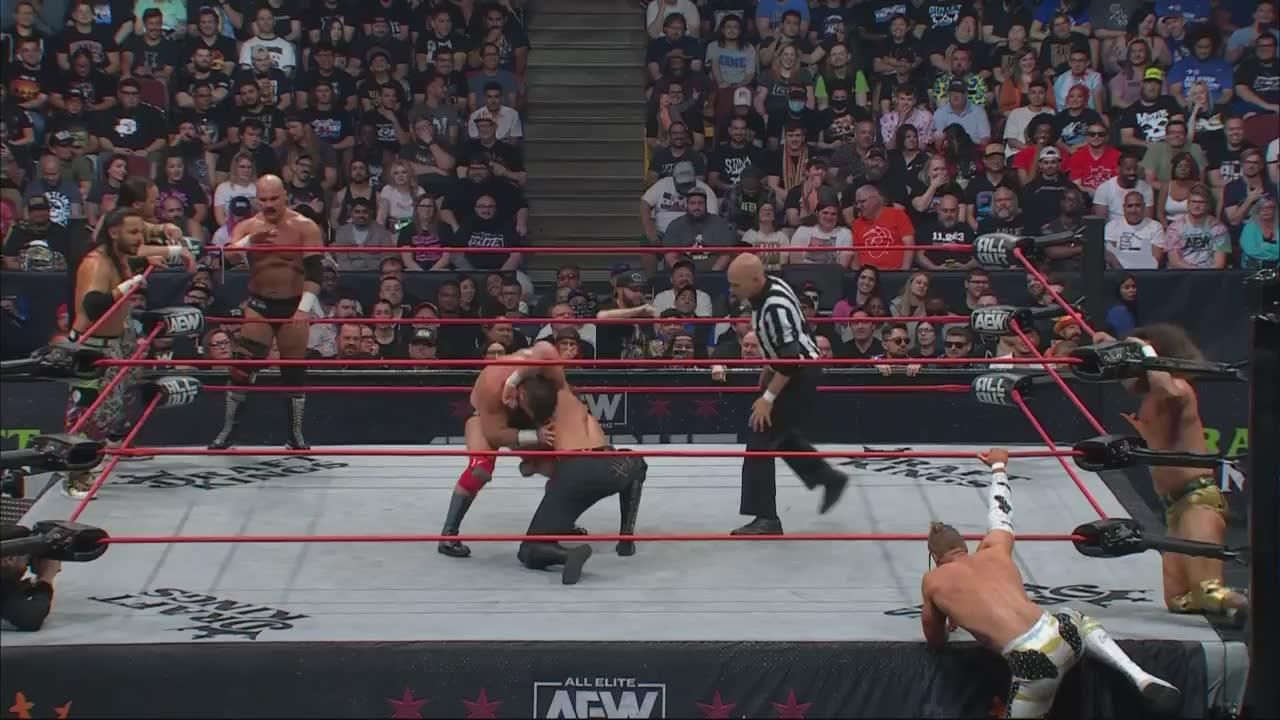 AEW 2023 PPV Bundle - Official PPV Replay - TrillerTV - Powered by FITE