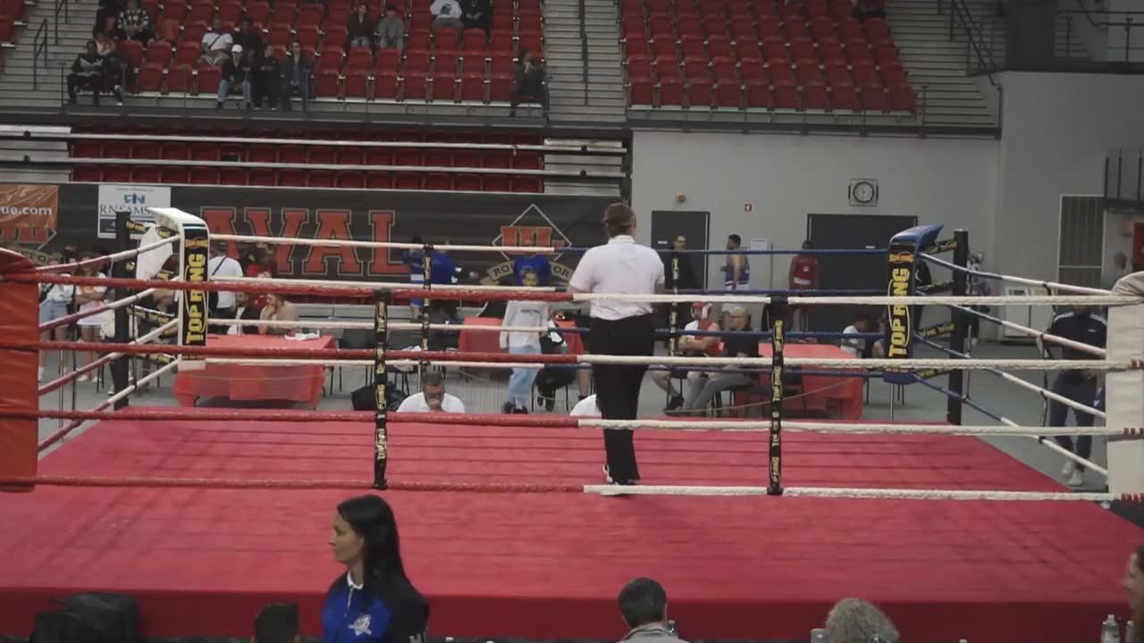FQBO Boxe-Québec, June 2, Session 1, Red Ring - Official Replay - TrillerTV - Powered by FITE