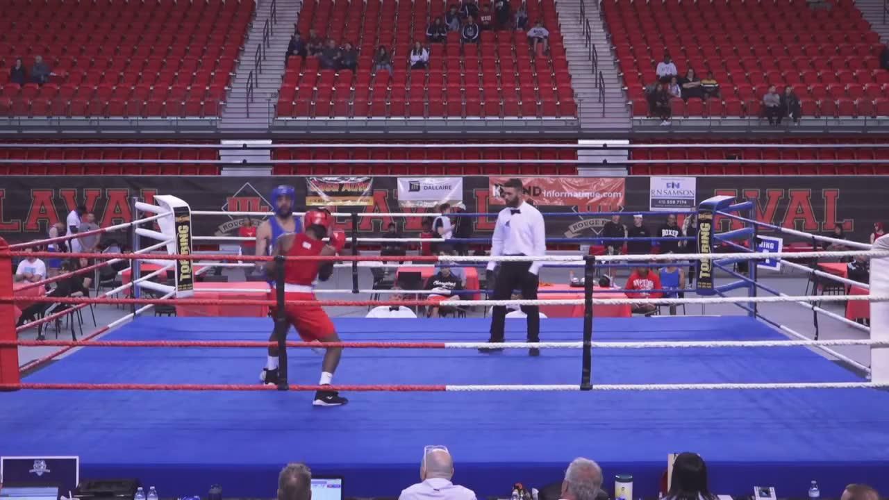 FQBO Boxe-Quebec Full Pack - Official Replay - TrillerTV - Powered by FITE