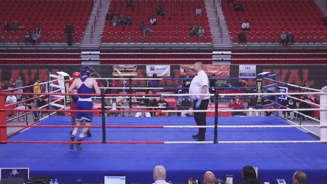 FQBO Boxe-Quebec Full Pack - Official Replay - TrillerTV - Powered by FITE