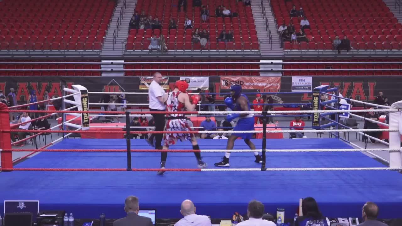 FQBO Boxe-Quebec Full Pack - Official Replay - TrillerTV - Powered by FITE