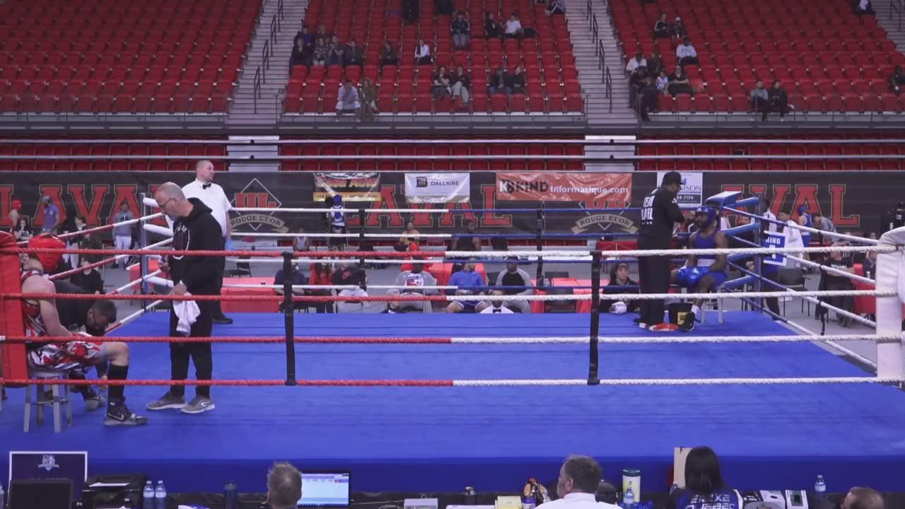 FQBO Boxe-Quebec, June 4, Session 4, Blue Ring - Official Replay - TrillerTV - Powered by FITE