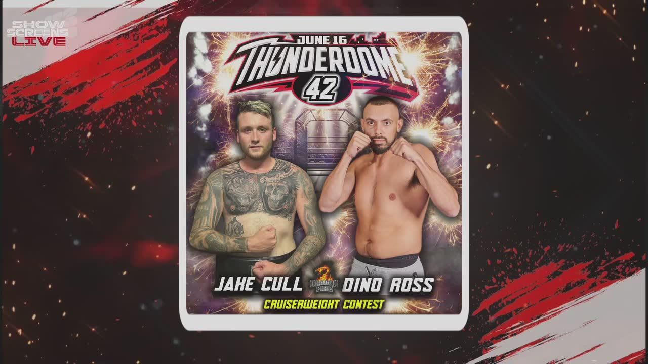 Thunderdome 42 - Official Replay - TrillerTV - Powered by FITE