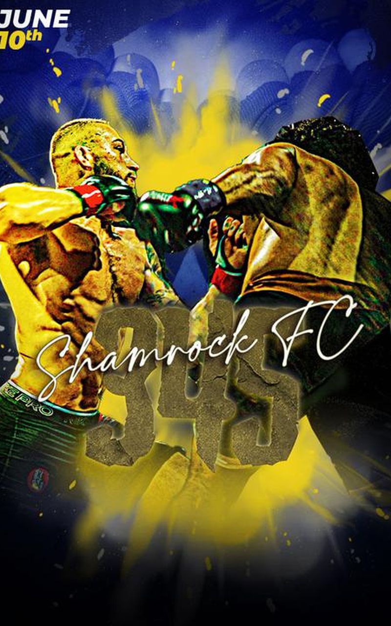 Shamrock FC 345: Bobby Voelker vs Jeremiah Curtright - Official Replay ...