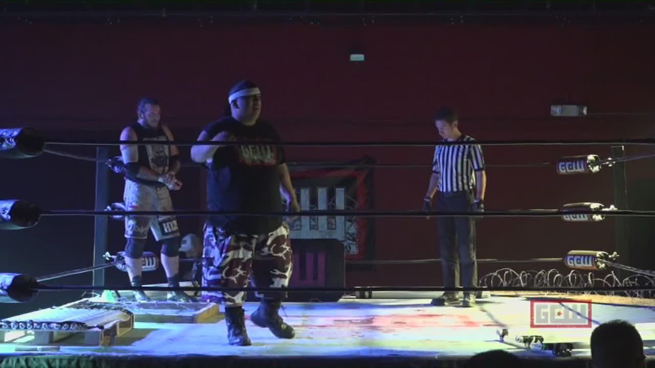 GCW: Tournament of Survival 2 - Official Replay - TrillerTV - Powered ...