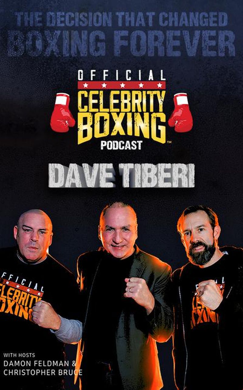 Official Celebrity Boxing Podcast #1 - Official Replay - TrillerTV ...