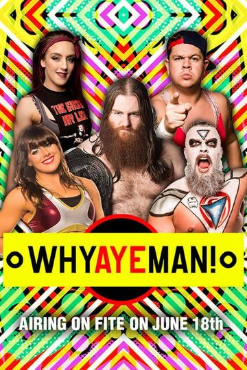 ICW: Why Aye Man - Official Replay - TrillerTV - Powered by FITE