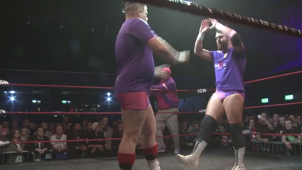 ICW: Why Aye Man - Official Replay - TrillerTV - Powered by FITE